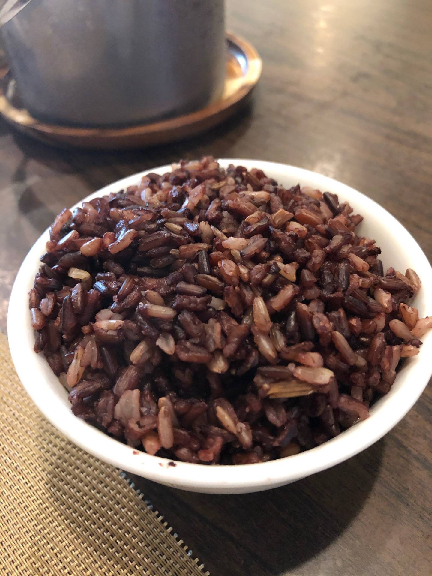 ข้าวกล้อง ร้าน บ้านเบญจรงค์ ปาย The Crystal SB Ratchapruek - Wongnai