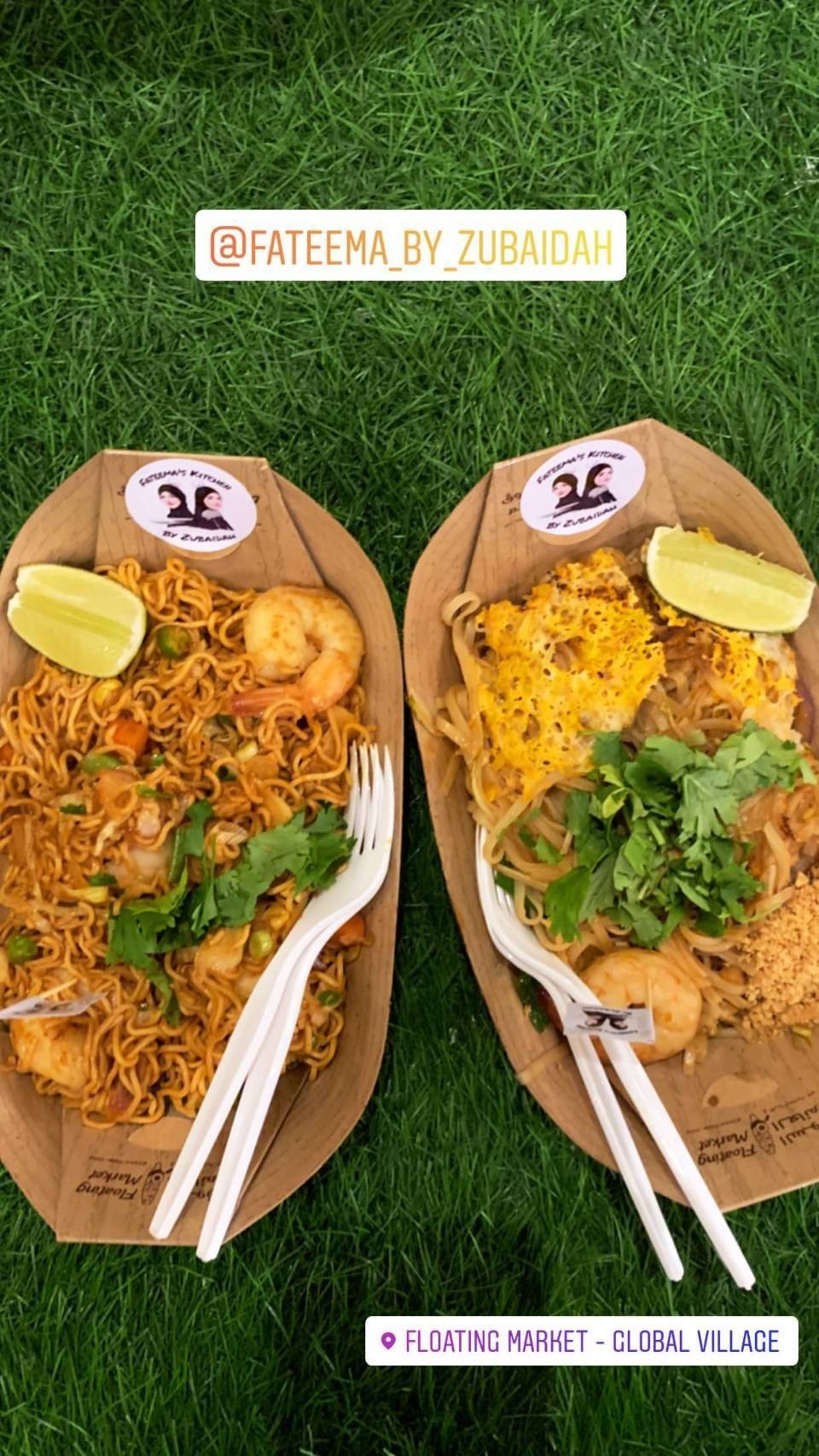 รีวิว Fateema's Kitchen By Zubaidah Global Village