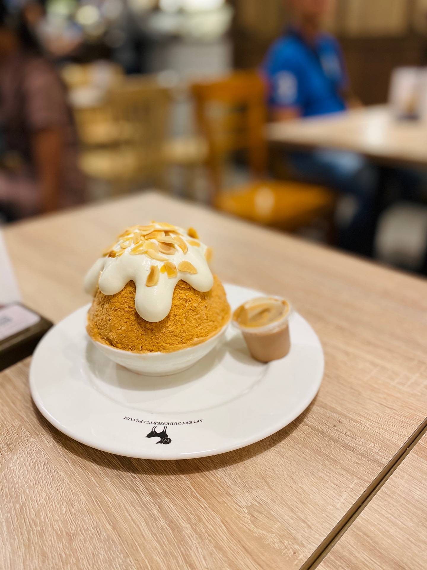 รีวิว After You Dessert Café เซ็นทรัล หาดใหญ่ - After you สาขาภาคใต้