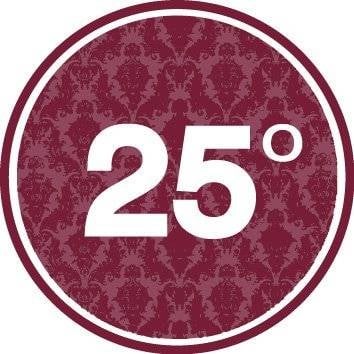 [รีวิว] ร้าน 25 Degrees Bangkok สาทร | เมนูแนะนำ รูปภาพ ราคา