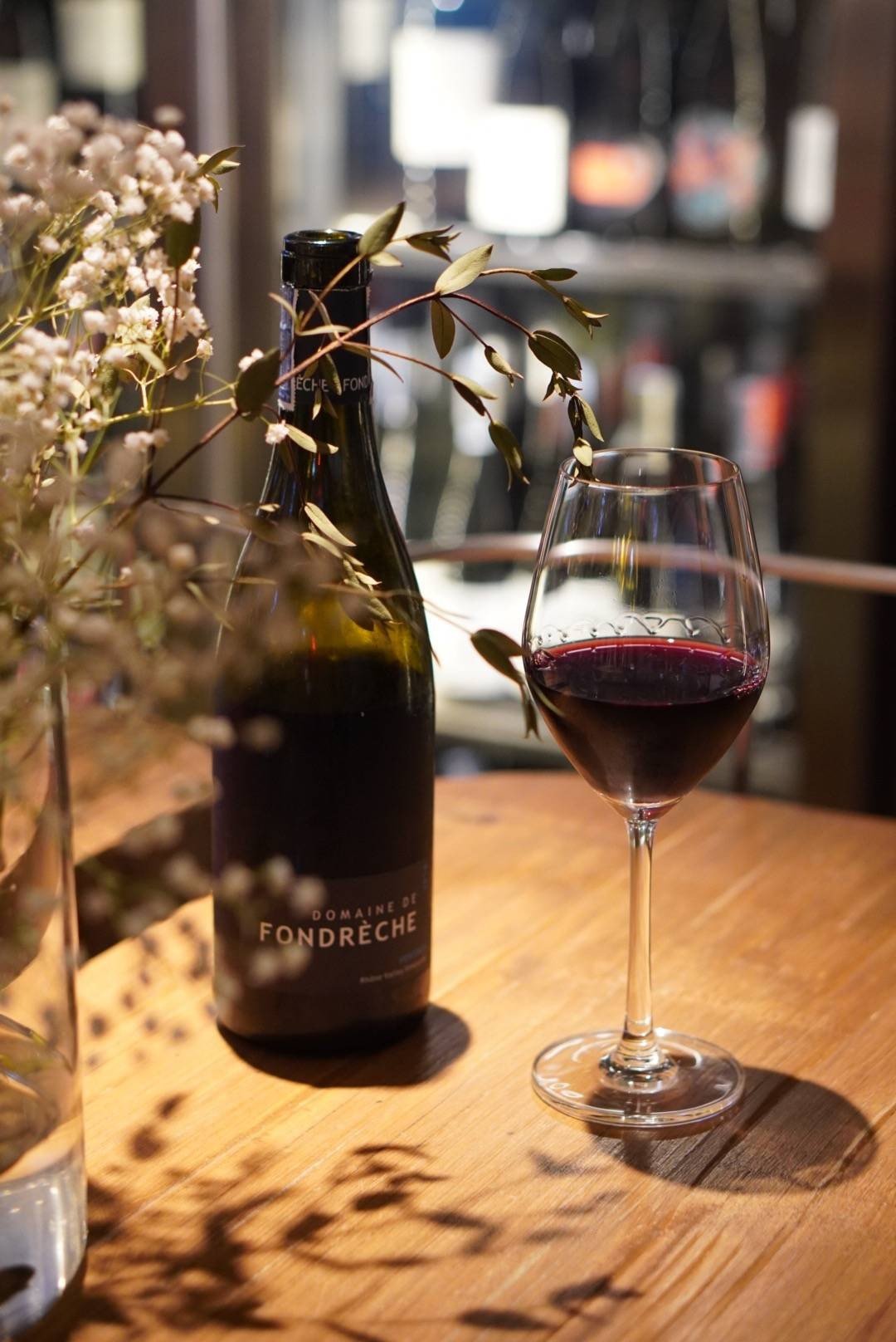 ร้าน Cloud Wine | รีวิวร้านอาหาร