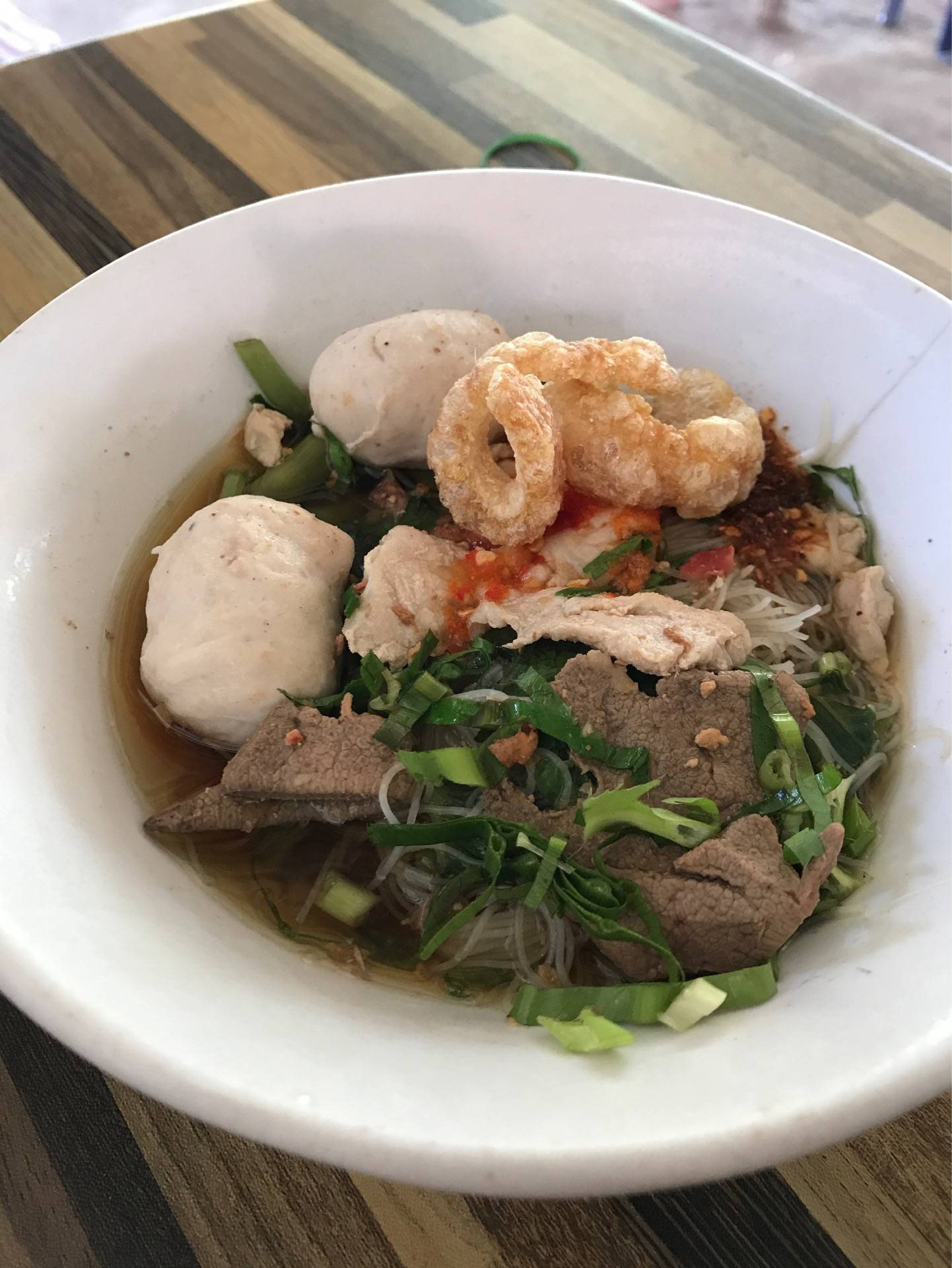 ร้าน ก๋วยเตี๋ยวหมูเรียง ป้าติ้ด | รีวิวร้านอาหาร
