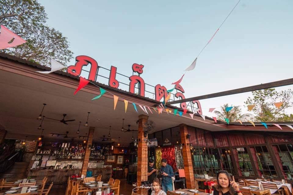 รีวิว Phuket View By The Boss - อาหารเด็ด วิวดี ชมเมืองภูเก็ตยามเย็น