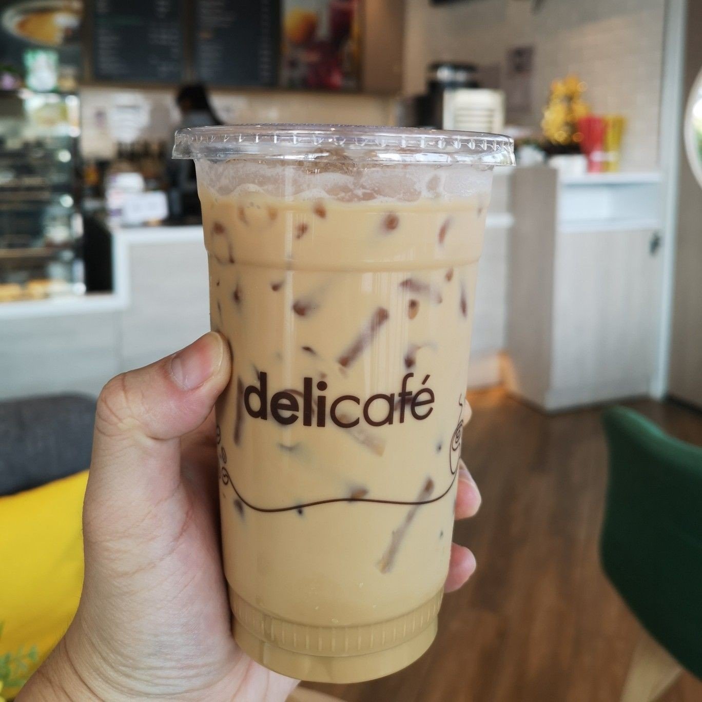 รีวิว Shell Café ปั้มเชลล์ ตาลคู่ - Deli Cafe' อร่อยเร็วววว..