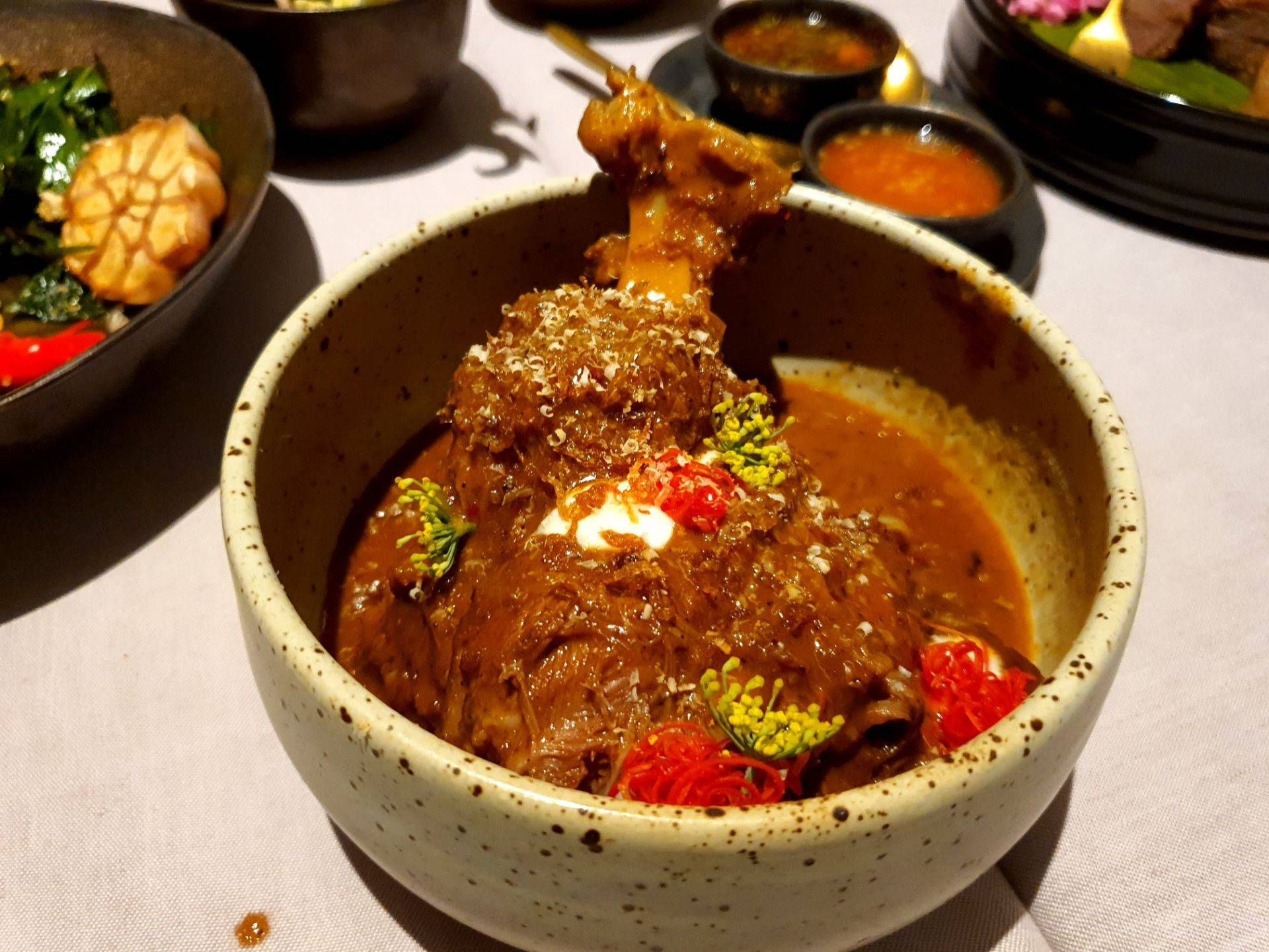 มัสมั่นแพะ • รสชาติดี ถึงเครื่องเทศ เนื้อแพะนุ่มไม่เหม็นสาบ ร้าน Jaras ...