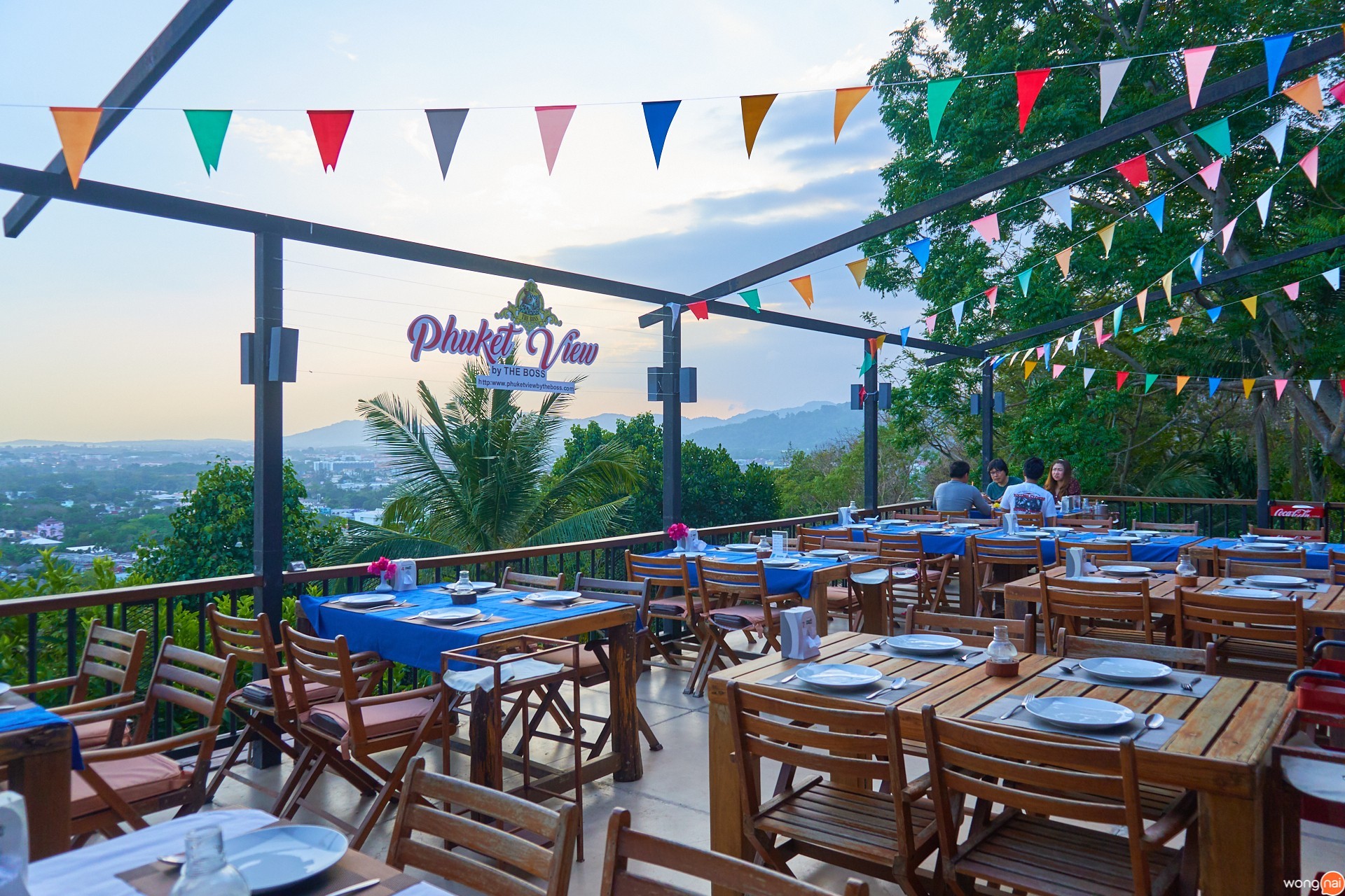 Wongnai Phuket Top User Party @ Phuket View by The Boss - Wongnai