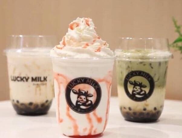 ร้าน Lucky Milk Cafe บางแสน | รีวิวร้านอาหาร