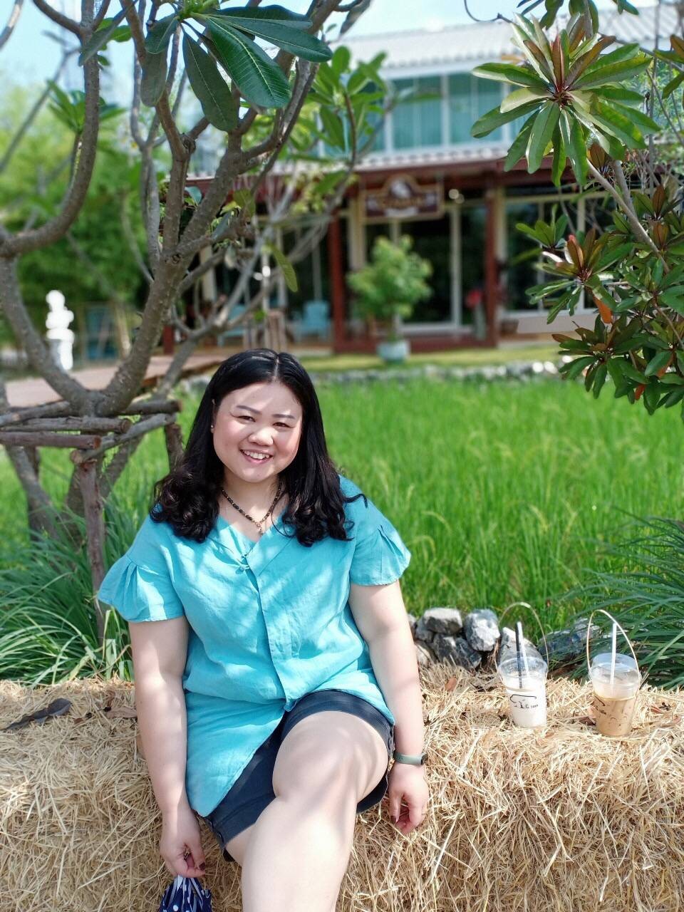 รีวิว G-farm - G Farm at Sam Khok