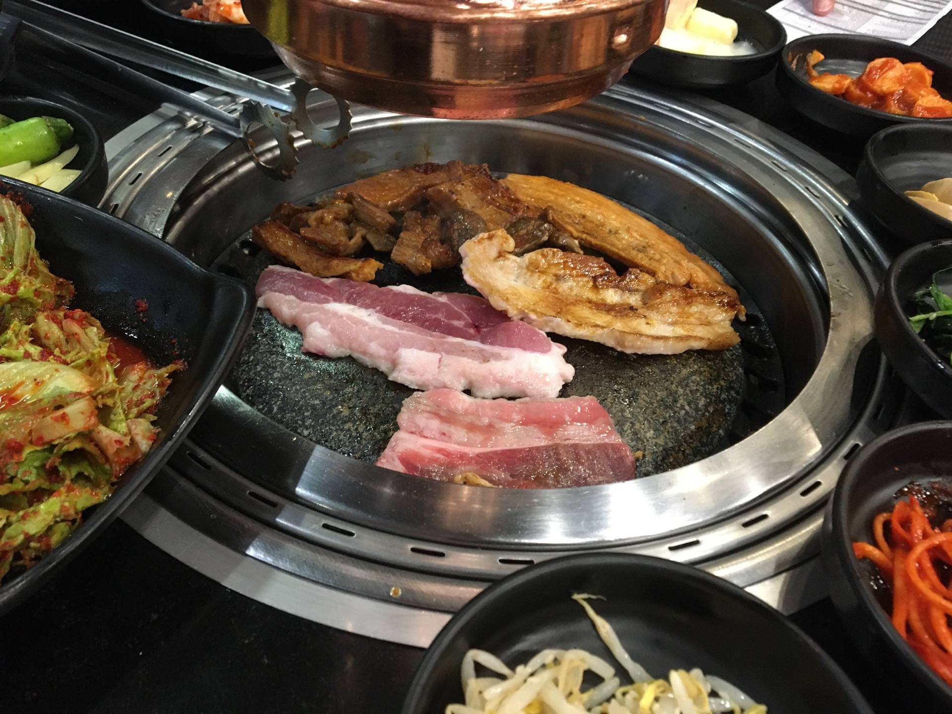 รีวิว Hongdae BBQ Buffet Siam Square One - ไม่เห็นอร่อยเลย รู้สึก ...