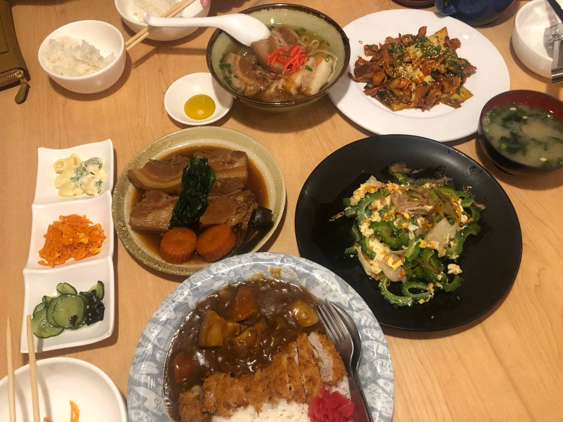 รีวิว Okinawa restaurant Kinjo สุขุมวิท 69 - ร้านอาหารญี่ปุ่น Okinawa ...