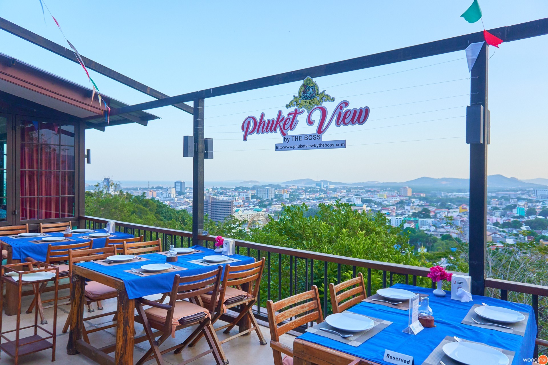 Wongnai Phuket Top User Party @ Phuket View by The Boss - Wongnai