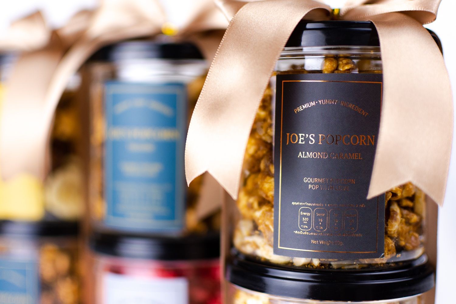 Joe's Popcorn - สั่งอาหารเดลิเวอรี | Wongnai x LINE MAN