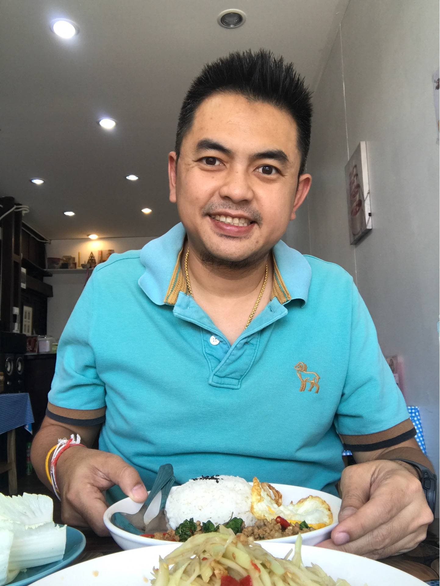 รีวิว Joe San Resteruant & Bakery (โจซัง) - หาข้าวเที่ยงกิน