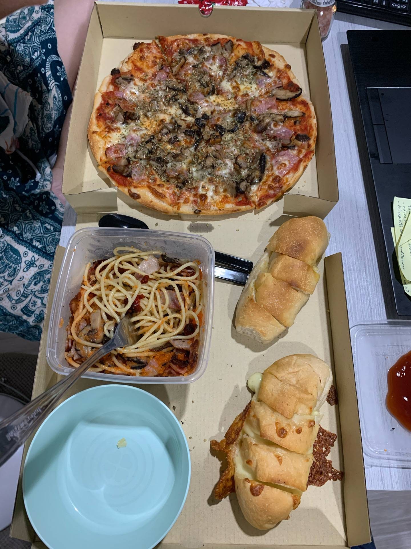 รีวิว Ricco Italian Food - อาหารอร่อยราคาไม่แพง - Wongnai
