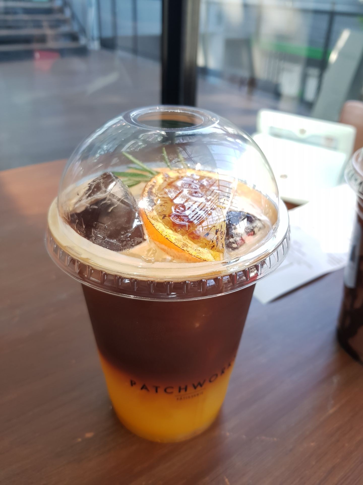 รีวิว PATCHWORKS Fine Pastry & Dessert MRT Bang O - เค้กแพงชิ้นเล็กแต่ก็อร่อยสมราคา