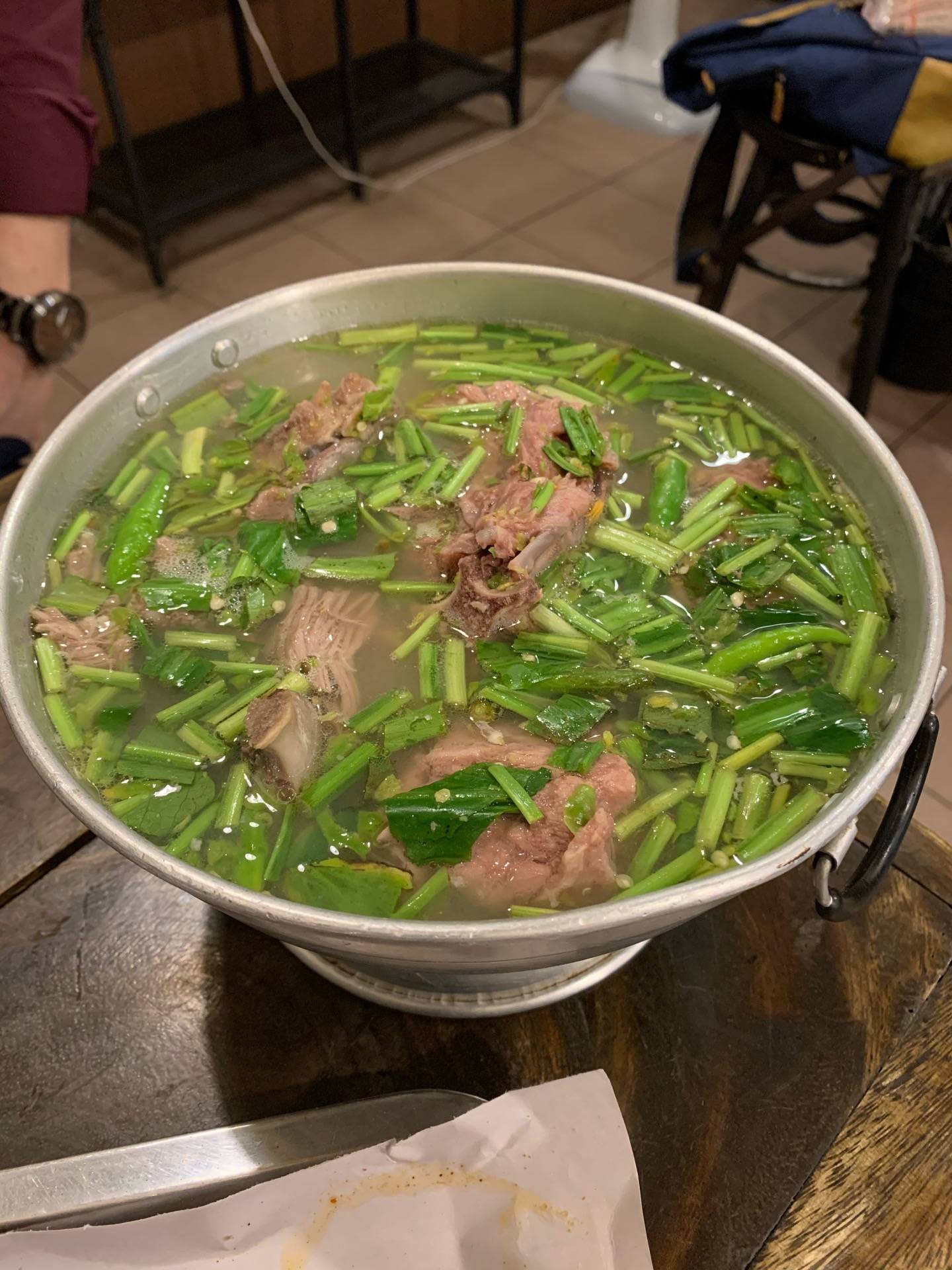 เล้งแซ่บ - Leng Gb ร้าน เซียงล่าหยวน XIANG LA YUAN 香辣园 บางโพ