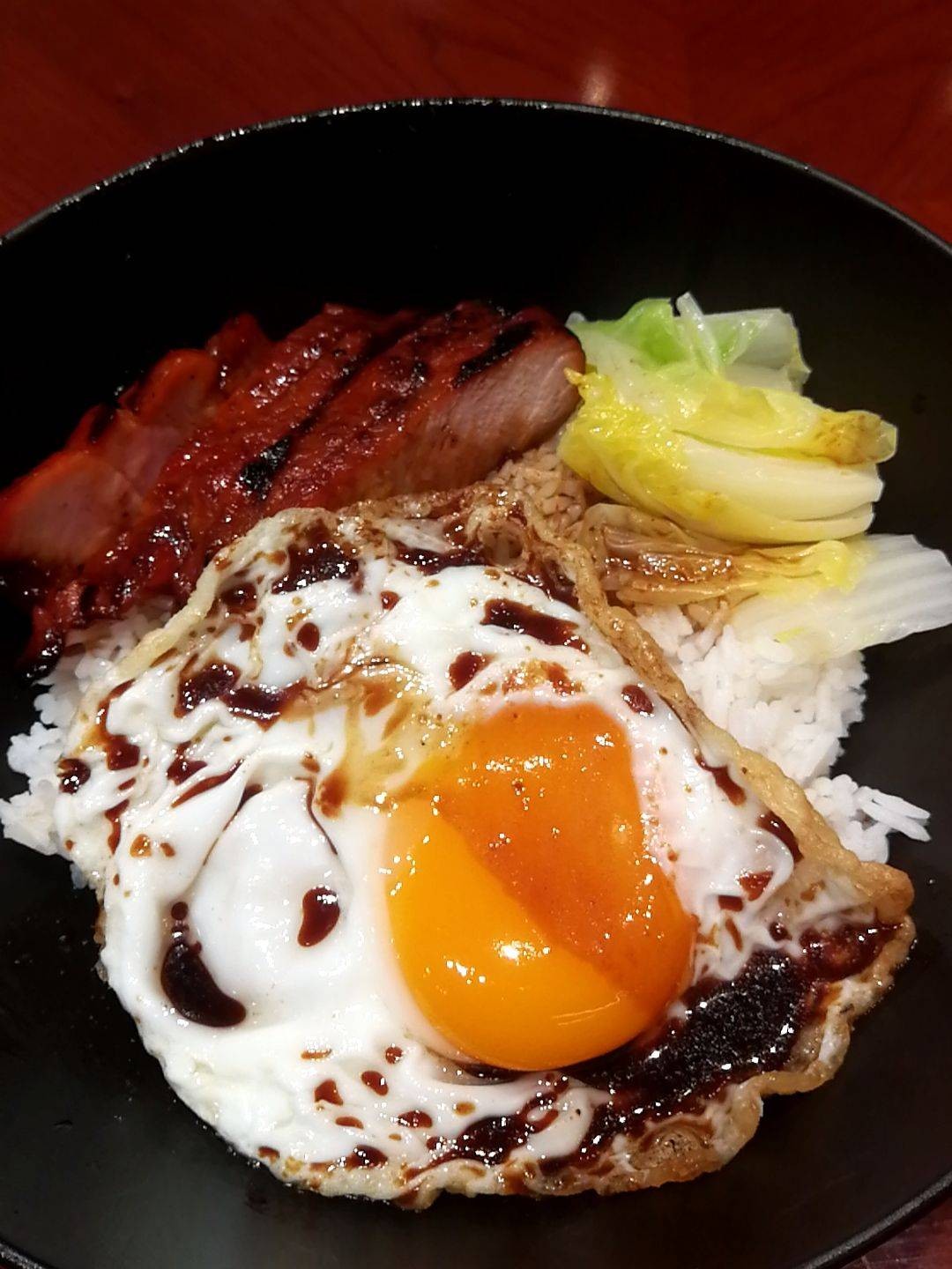 รีวิว Char Siu Man Emquartier - ร้านข้าวหมูแดง หน้าชุ่มช่ำ สไตล์ฮ่องกง