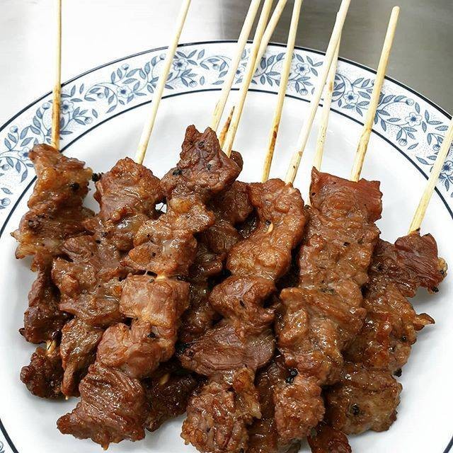 ร้าน เนื้อย่าง AP FOOD | รีวิวร้านอาหาร