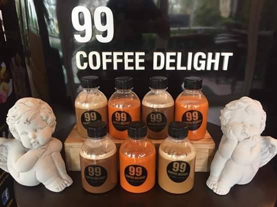 ร้าน 99 coffee delight | รีวิวร้านอาหาร