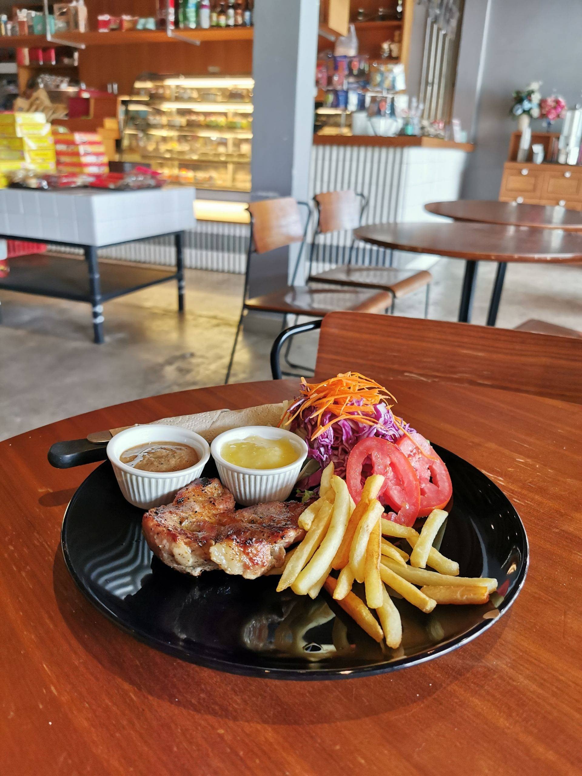 ร้าน TOP Bakery | รีวิวร้านอาหาร