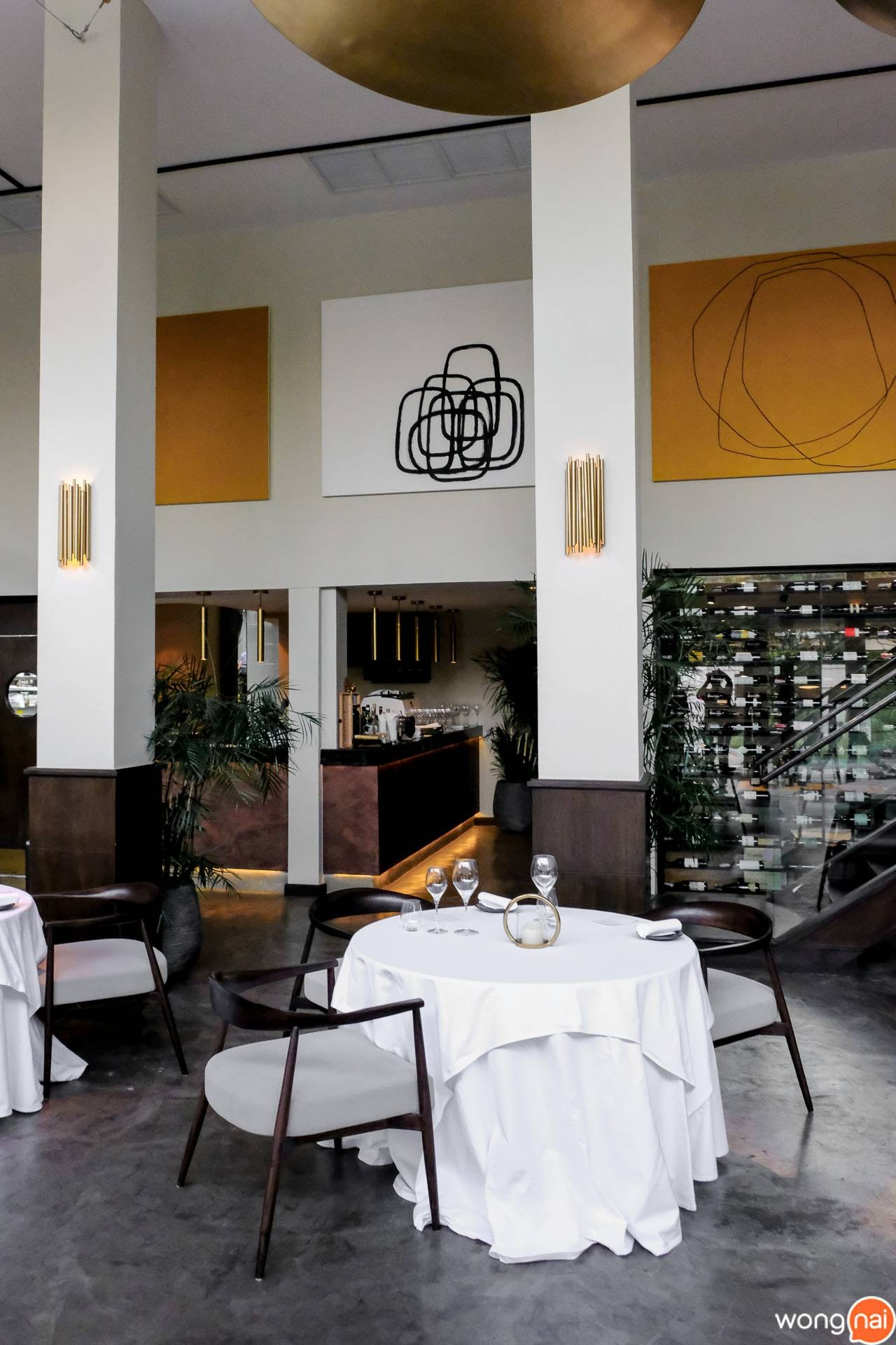 CLARA ร้านอาหารอิตาเลียนในซอยเย็นอากาศที่เชฟคริสเตียนตั้งชื่อตามภรรยา