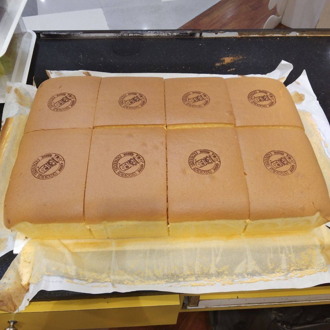 [รีวิว] ร้าน Baker Talent ร้านเค้กไข่ใต้หวัน CentralPlaza WestGate ...