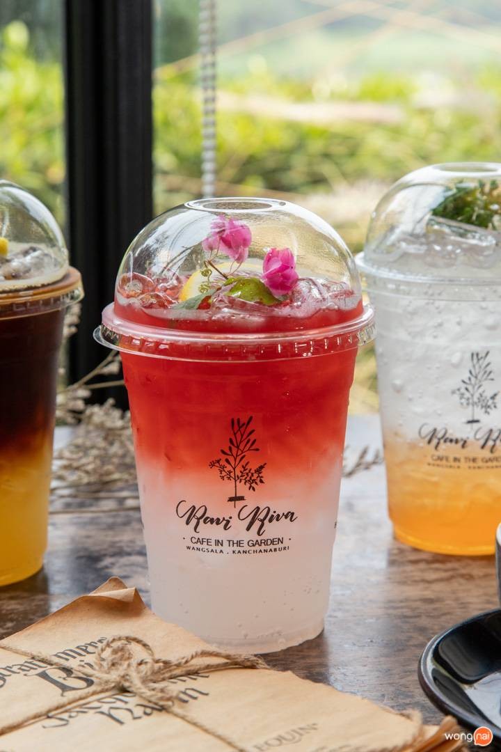 Ravi Riva Cafe กาญจนบุรี คาเฟ่บรรยากาศดี ริมแม่น้ำแม่กลอง