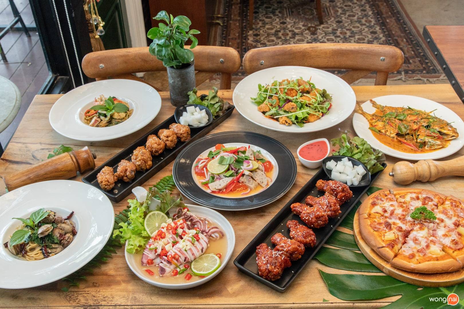 Ravi Riva Cafe กาญจนบุรี คาเฟ่บรรยากาศดี ริมแม่น้ำแม่กลอง