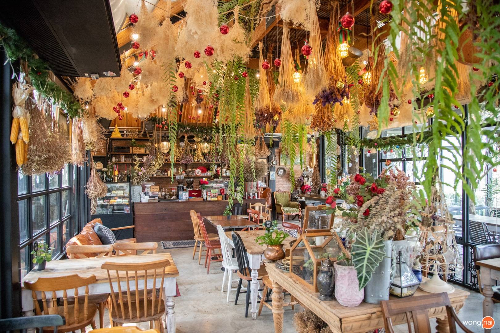 Ravi Riva Cafe กาญจนบุรี คาเฟ่บรรยากาศดี ริมแม่น้ำแม่กลอง