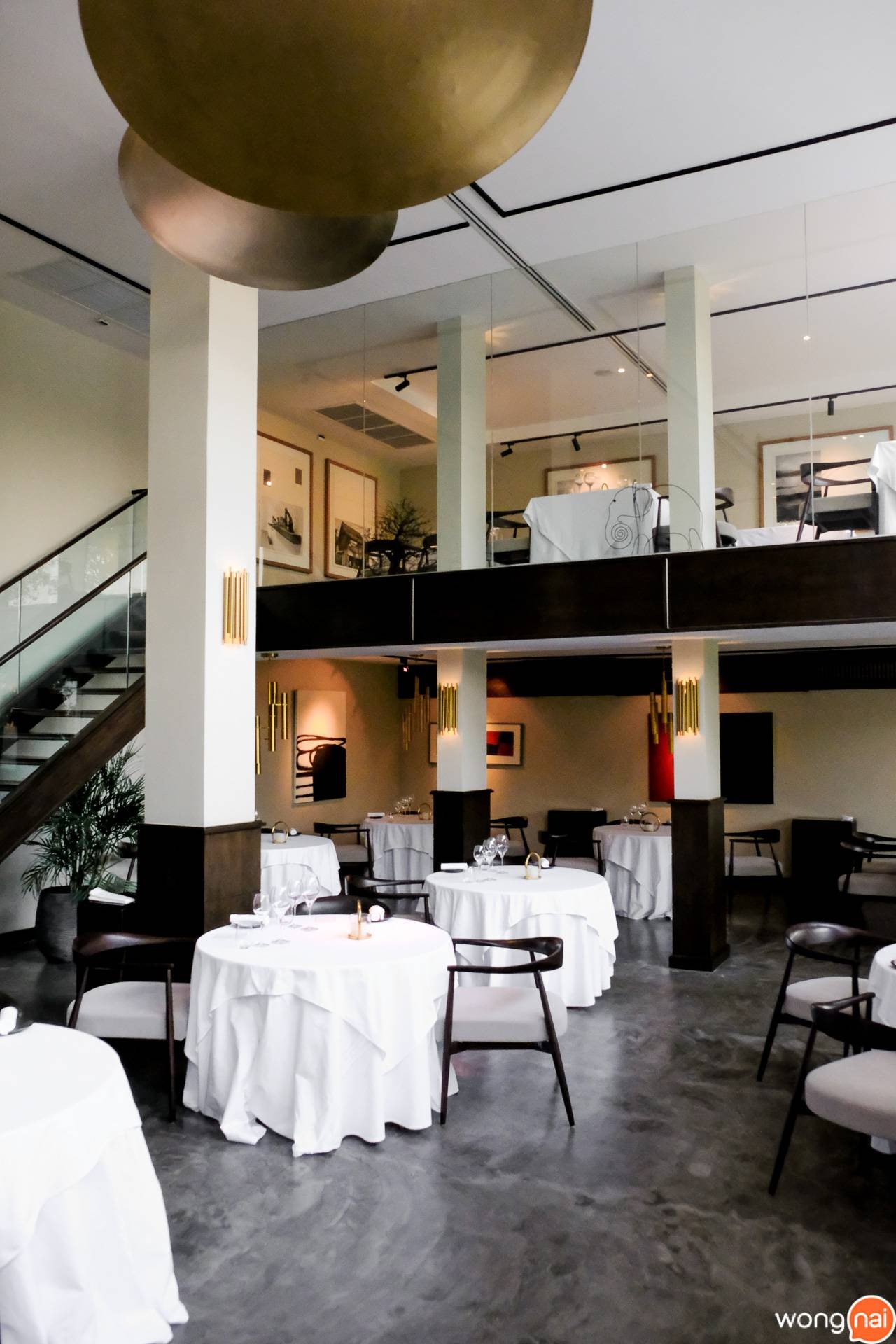 CLARA ร้านอาหารอิตาเลียนในซอยเย็นอากาศที่เชฟคริสเตียนตั้งชื่อตามภรรยา