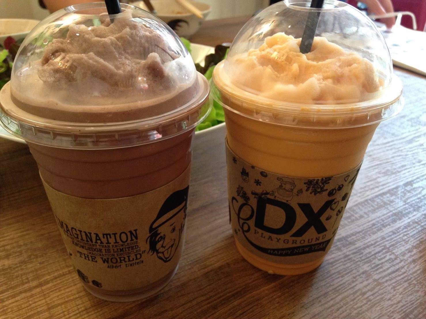 รีวิว DX Playground เมืองทองธานี - มาร้านนี้ได้กินทั้งคาเฟ่และก๋วยเตี๋ยวเรือ อยู่ในเมืองทองฝั่ง ...