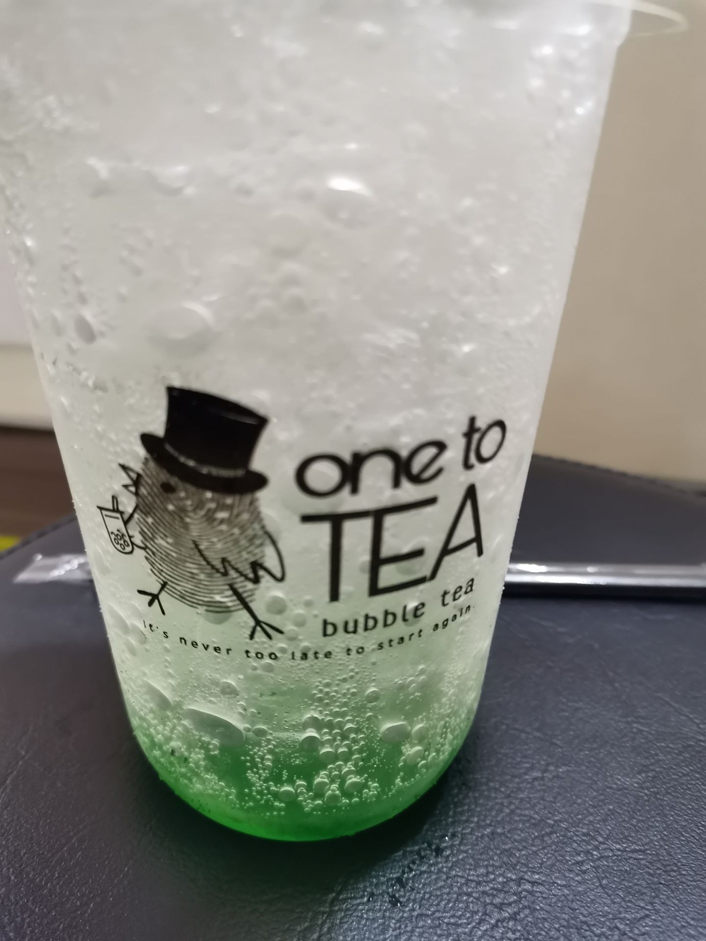 รีวิว one to TEA สาขาศูนย์ราชการ - อร่อย มาก ๆๆ - Wongnai