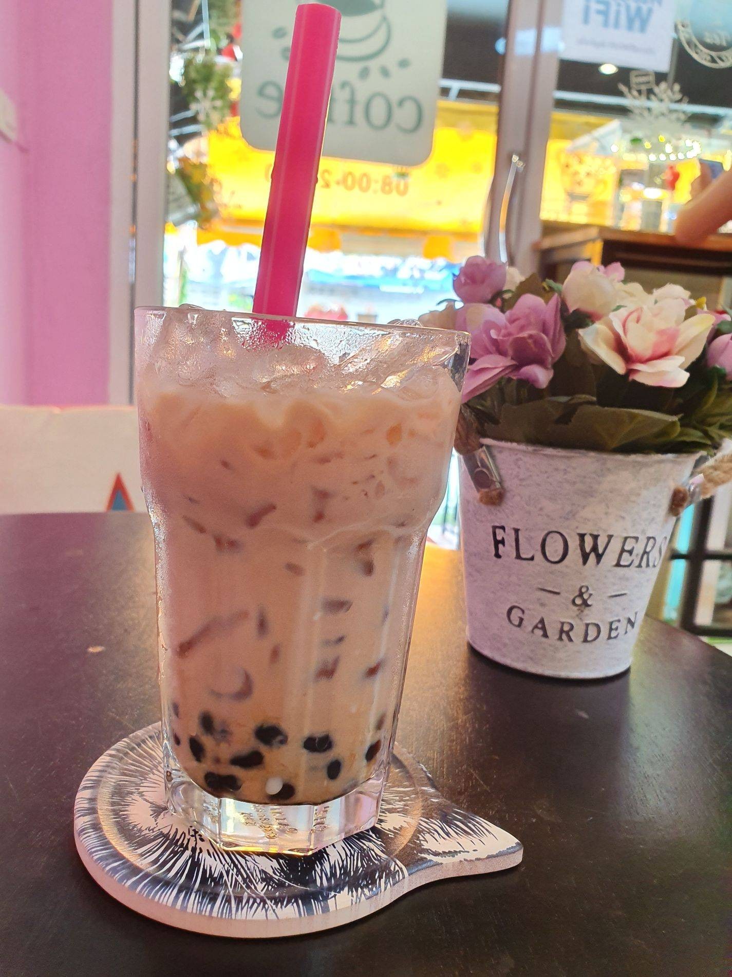 ร้าน Cafe chino | รีวิวร้านอาหาร