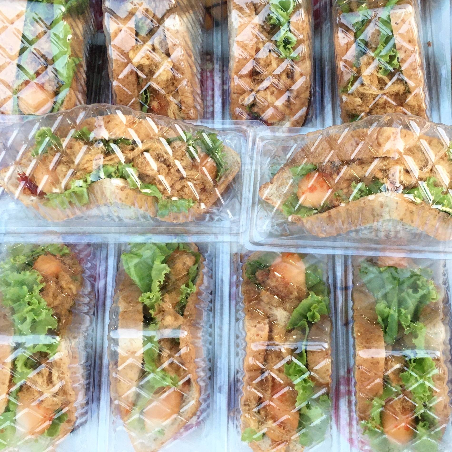 Take A Bread - สั่งอาหารเดลิเวอรี | Wongnai x LINE MAN