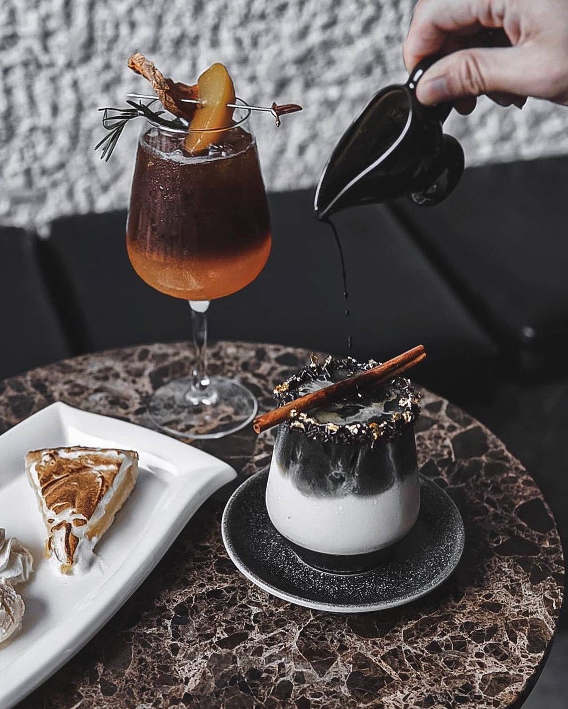 Coffee is the new black GUMP’s Ari - สั่งอาหารเดลิเวอรี | Wongnai x ...