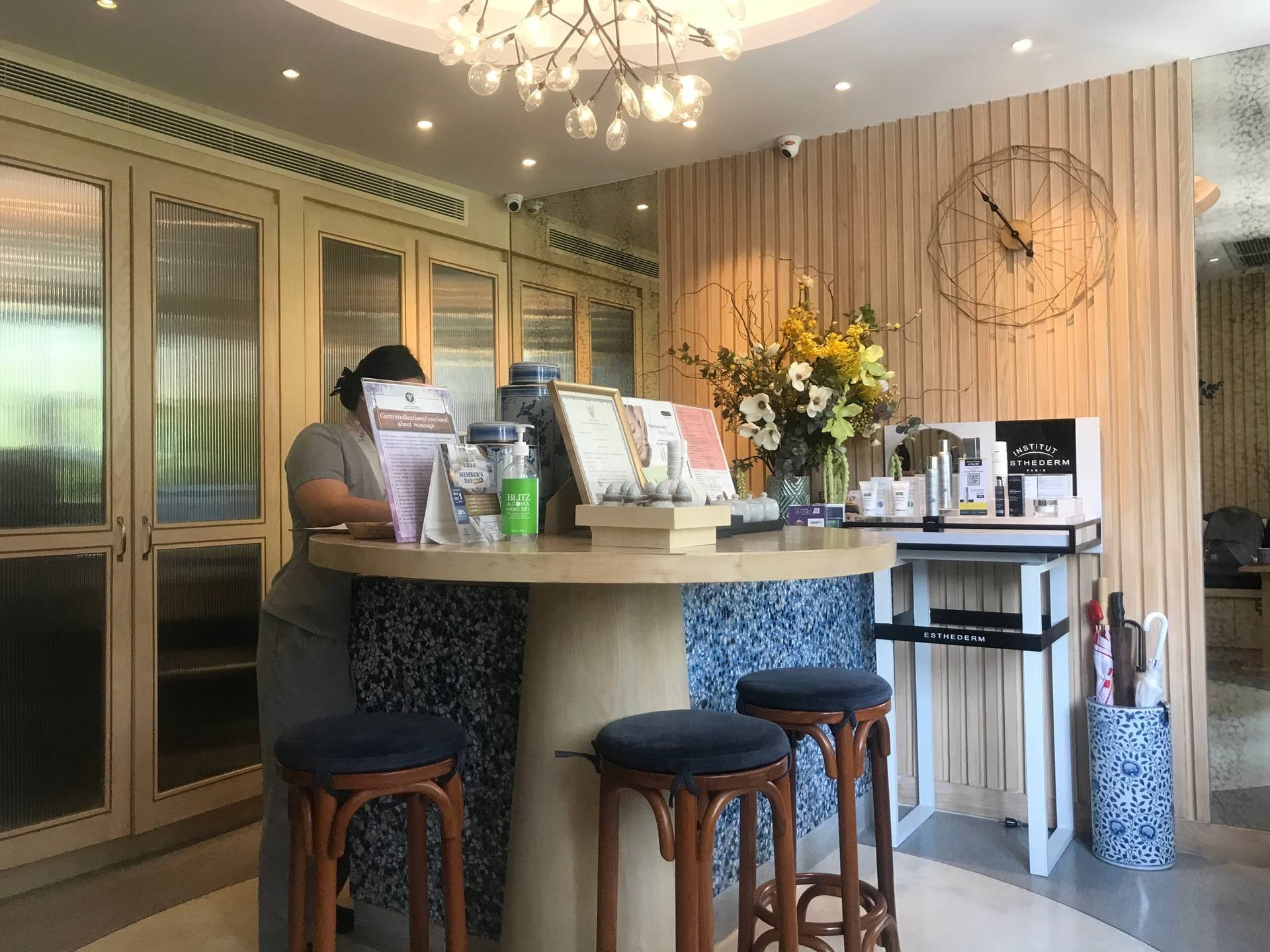 รีวิว Chaari Spa - บรรยากาศดี พนักงานน่ารัก