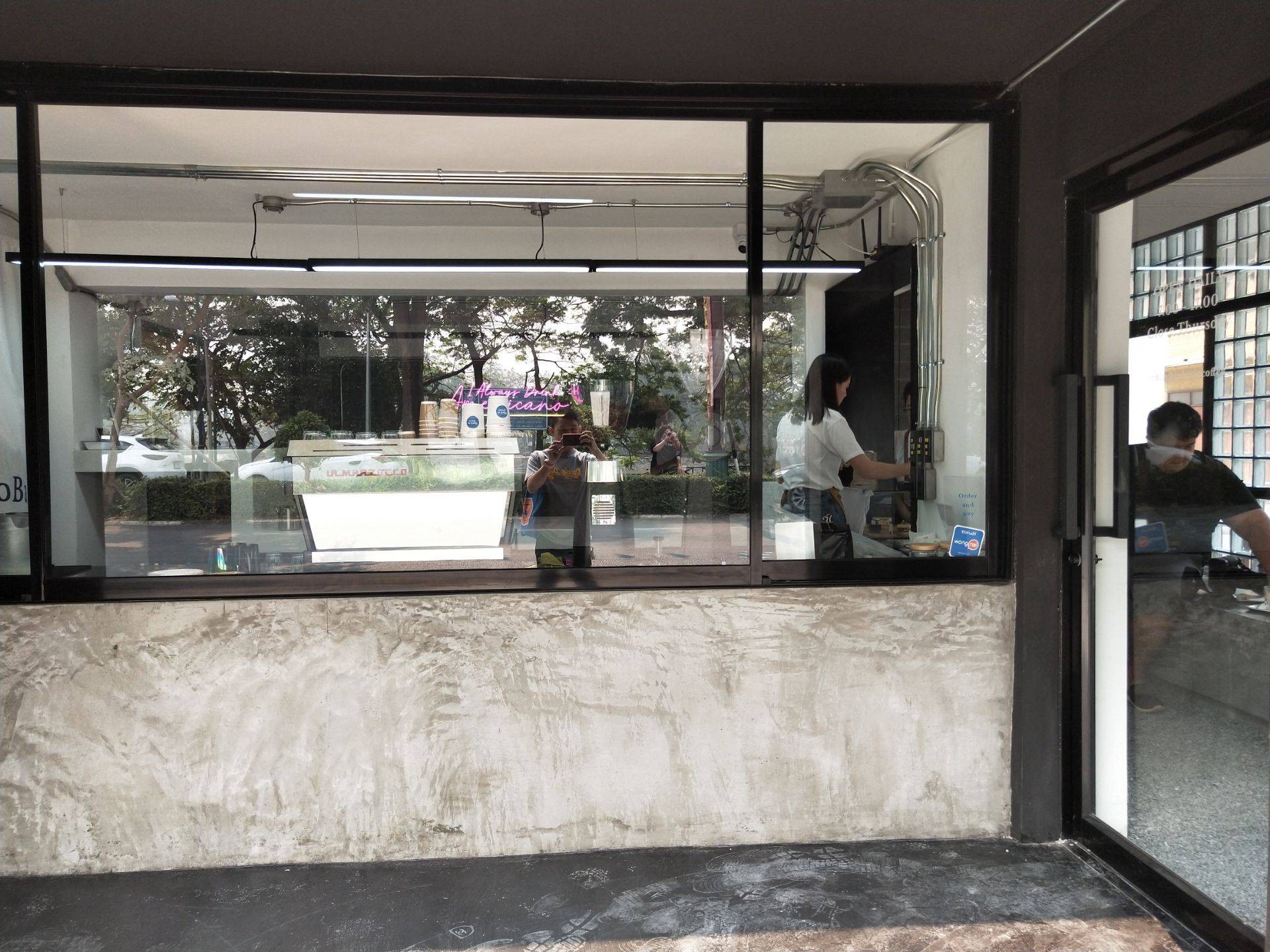 รีวิว Black to Basic Lamphun Black to Basic - ร้านเปิดใหม่ที่เมืองลำพูน