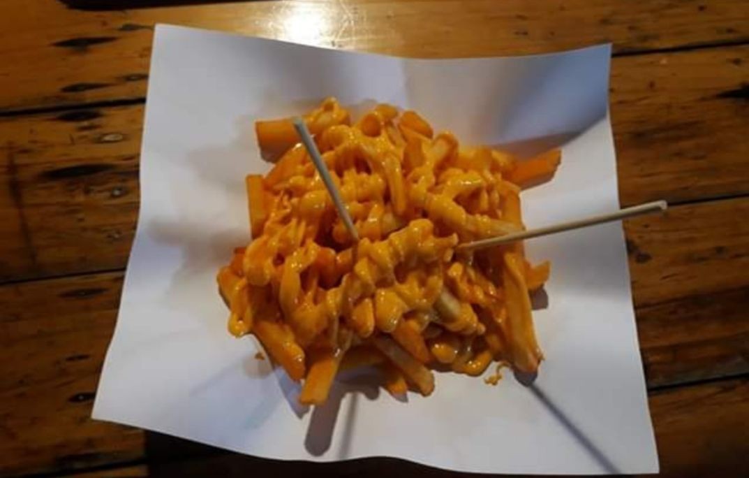 FRIED POP CHESSE - สั่งอาหารเดลิเวอรี | Wongnai x LINE MAN