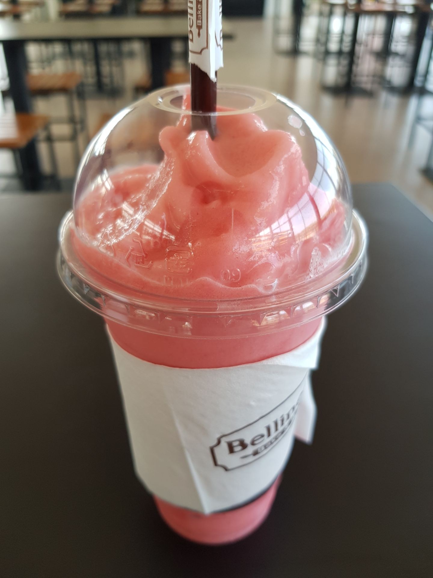 ร้าน Bellinee's Bake & Brew สวนนงนุช | รีวิวร้านอาหาร