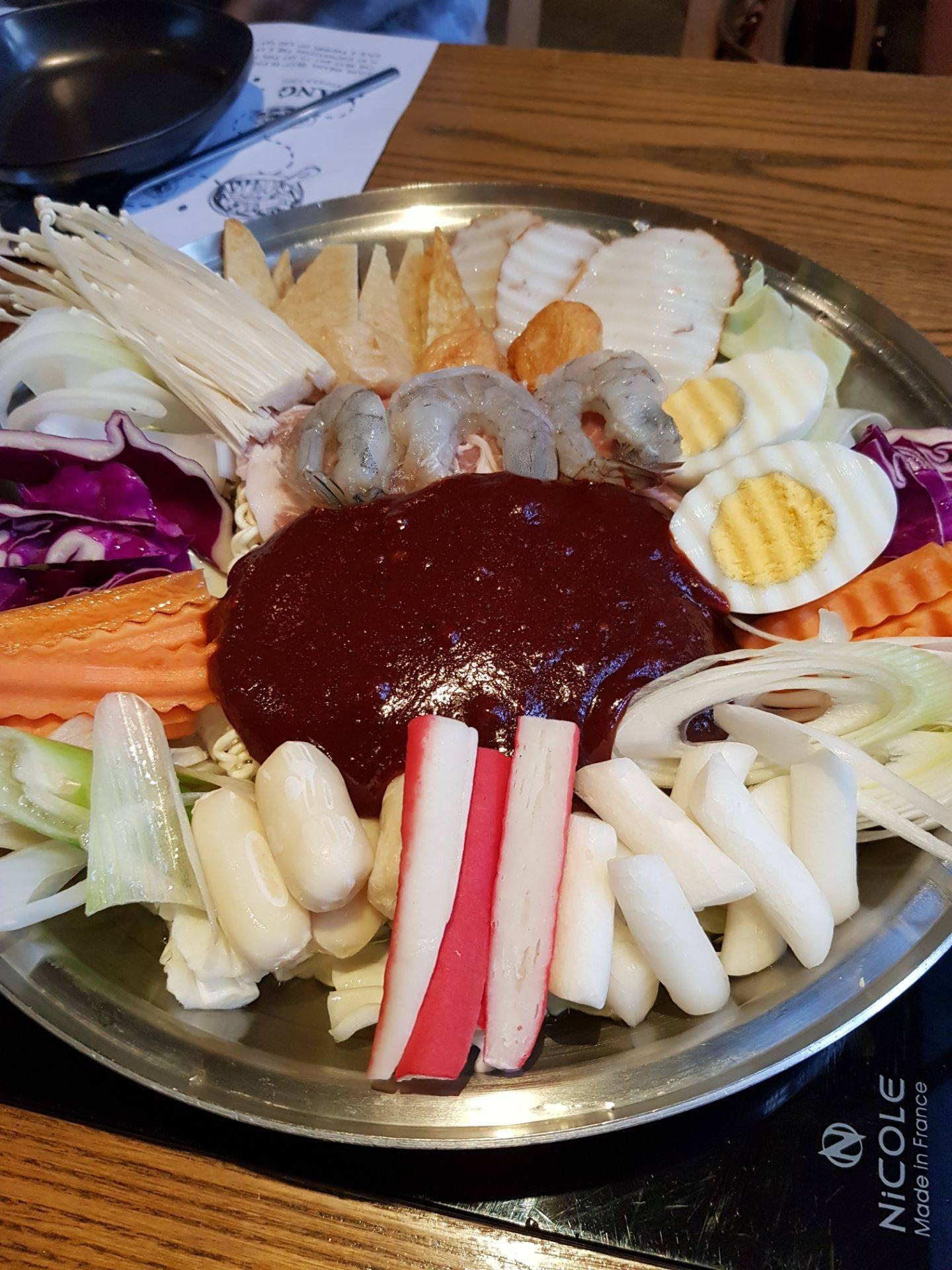 รีวิว JJANG Jjang ร้านอาหารเกาหลี 짱 ปิ้งย่างบุฟเฟ่ต์ 000001 - อาการ ...