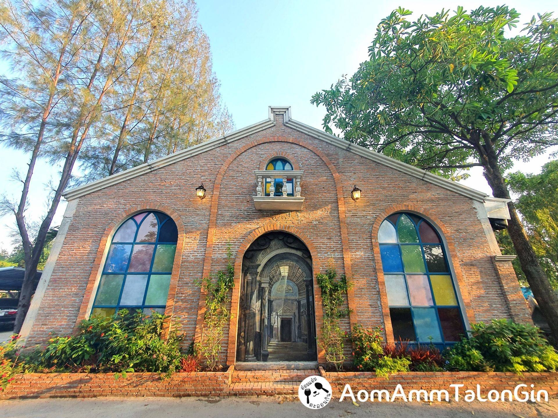 รีวิว Shing A ring A ring - Cafe & Bar เปิดใหม่ย่านเลียบคลองทวีวัฒนา