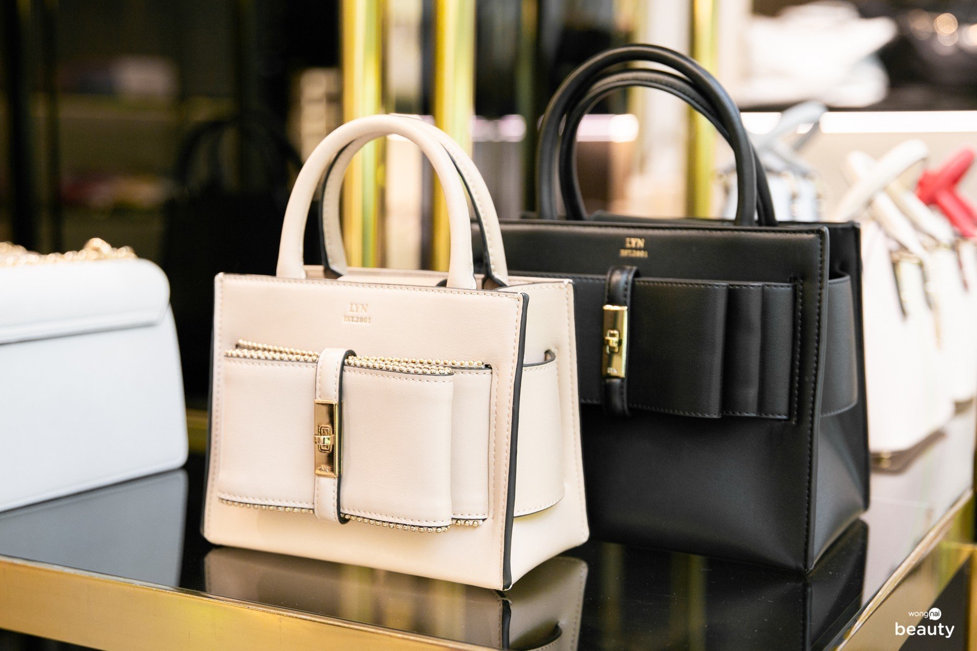 เปิดวาร์ป LYN Official Online Store พร้อมส่องคอลฯ ใหม่สุดปังปี 2020!