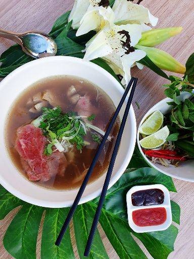 [รีวิว] ร้าน Pho 14 Original Viet Cuisine And Coffee Shop | เมนูแนะนำ ...