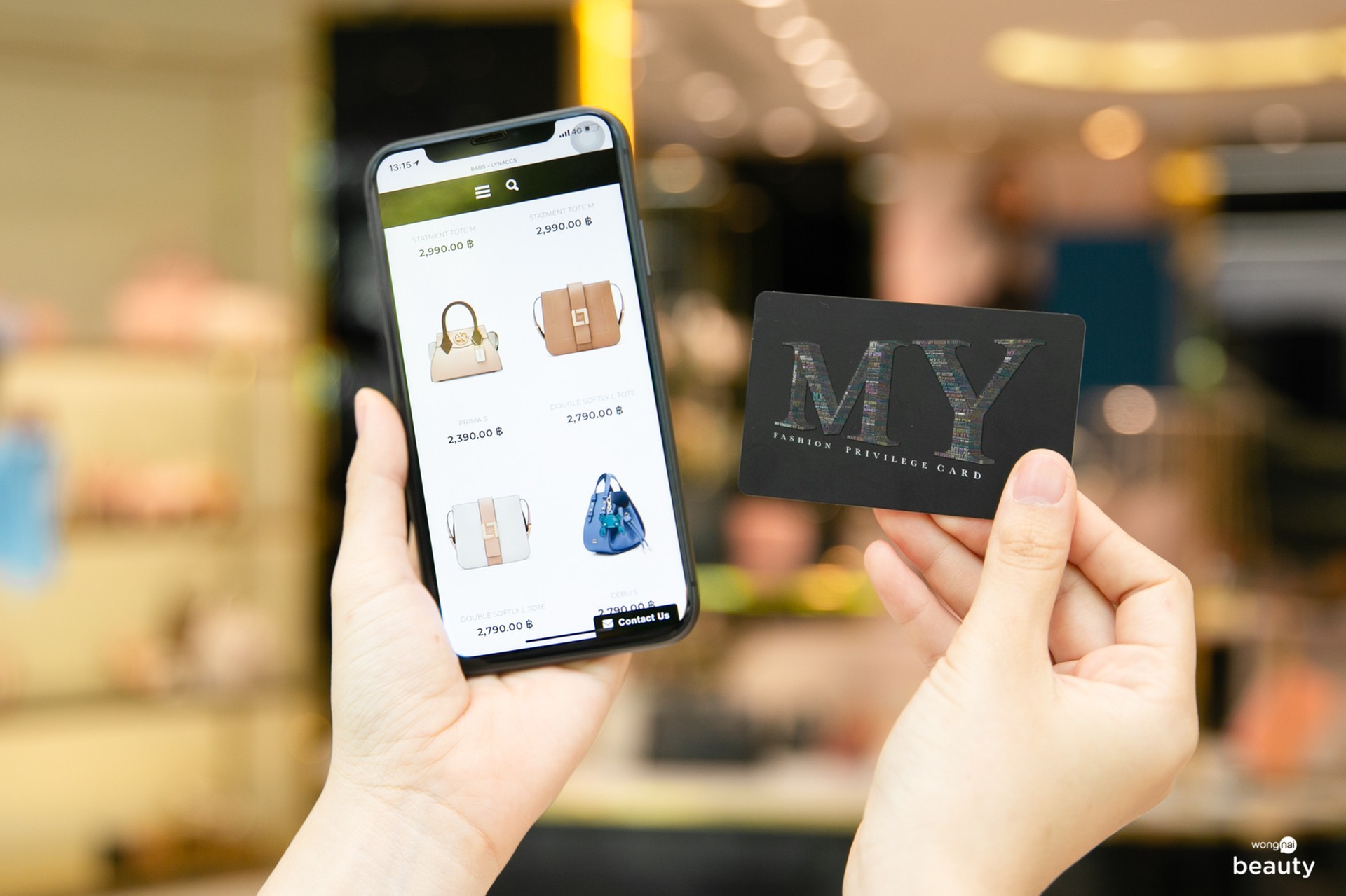 เปิดวาร์ป LYN Official Online Store พร้อมส่องคอลฯ ใหม่สุดปังปี 2020!