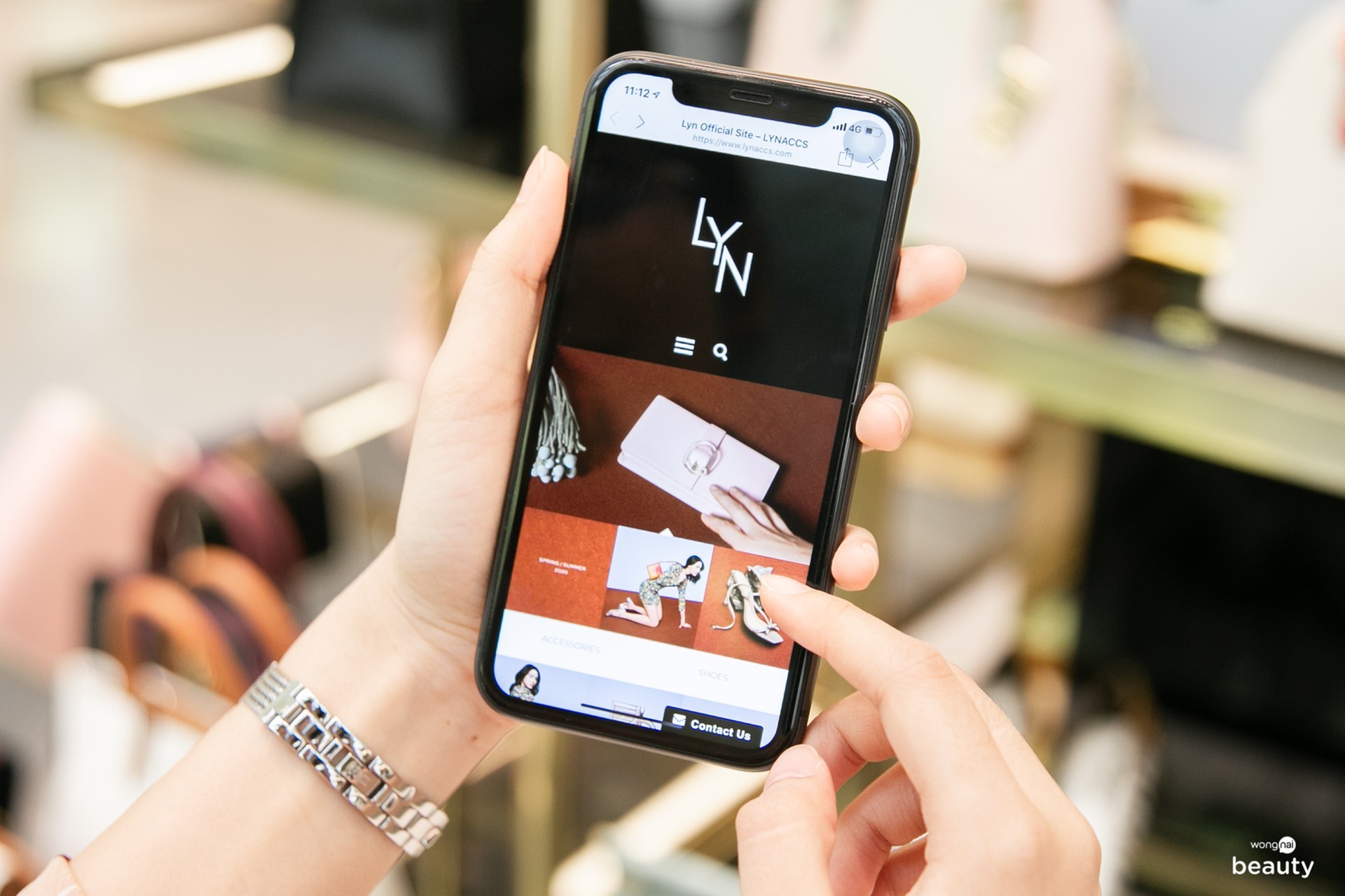 เปิดวาร์ป LYN Official Online Store พร้อมส่องคอลฯ ใหม่สุดปังปี 2020!