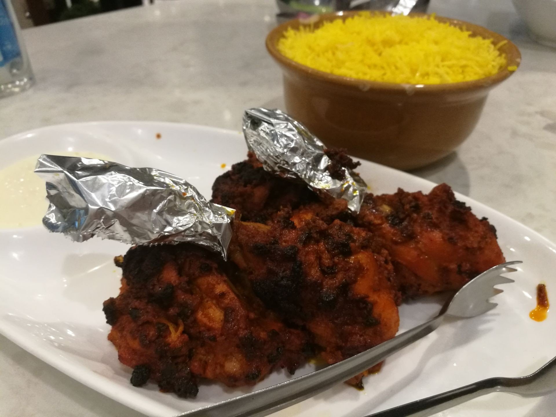 รีวิว Masala Art ไอคอนสยาม - Indian food restaurant