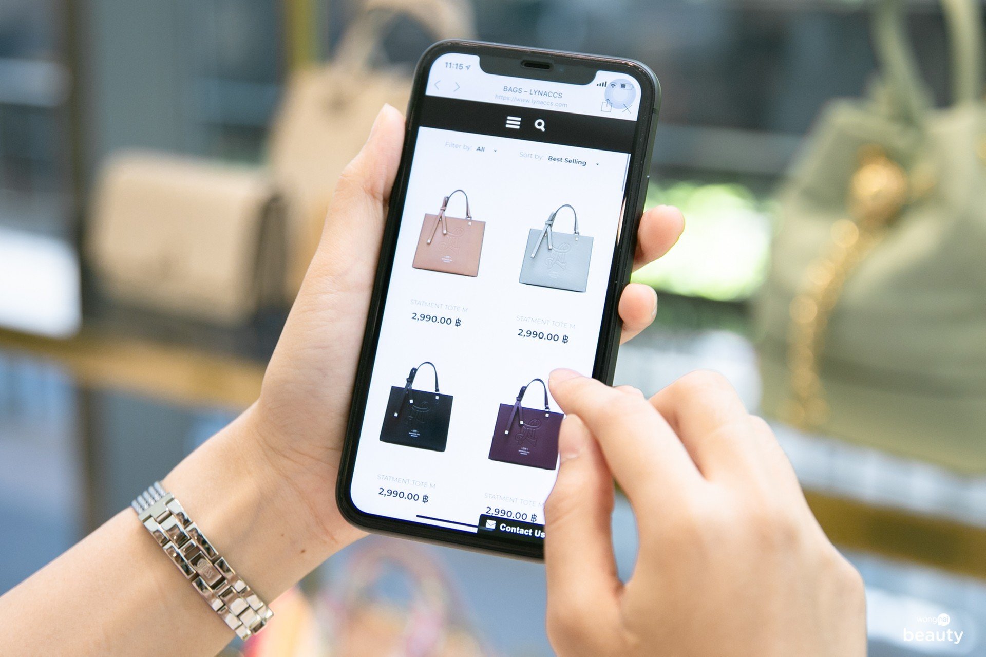 เปิดวาร์ป LYN Official Online Store พร้อมส่องคอลฯ ใหม่สุดปังปี 2020!