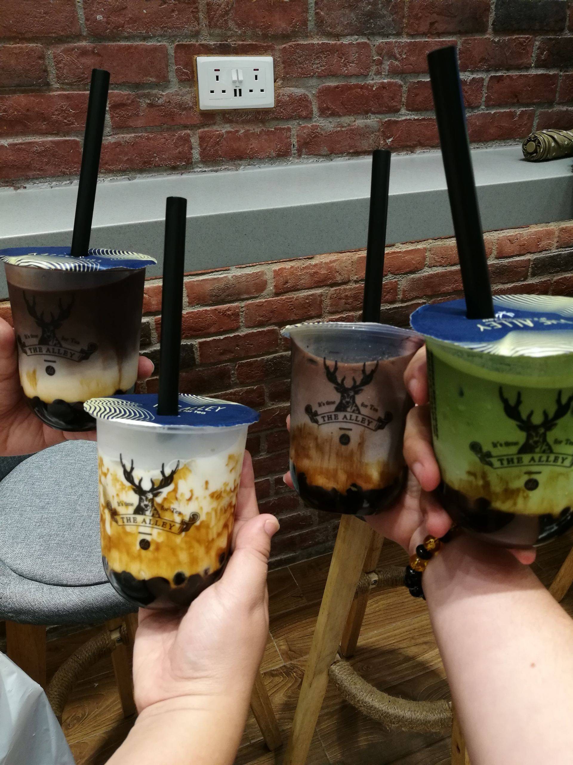 ร้าน The Alley | รีวิวร้านอาหาร