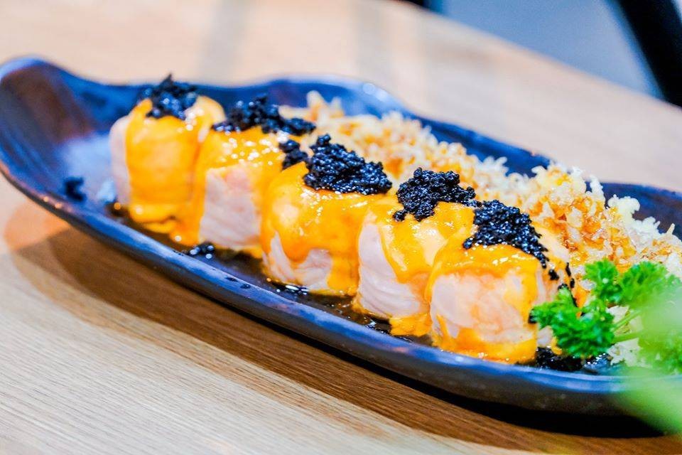Osaka buffet Central Chonburi - สั่งอาหารเดลิเวอรี | Wongnai x LINE MAN