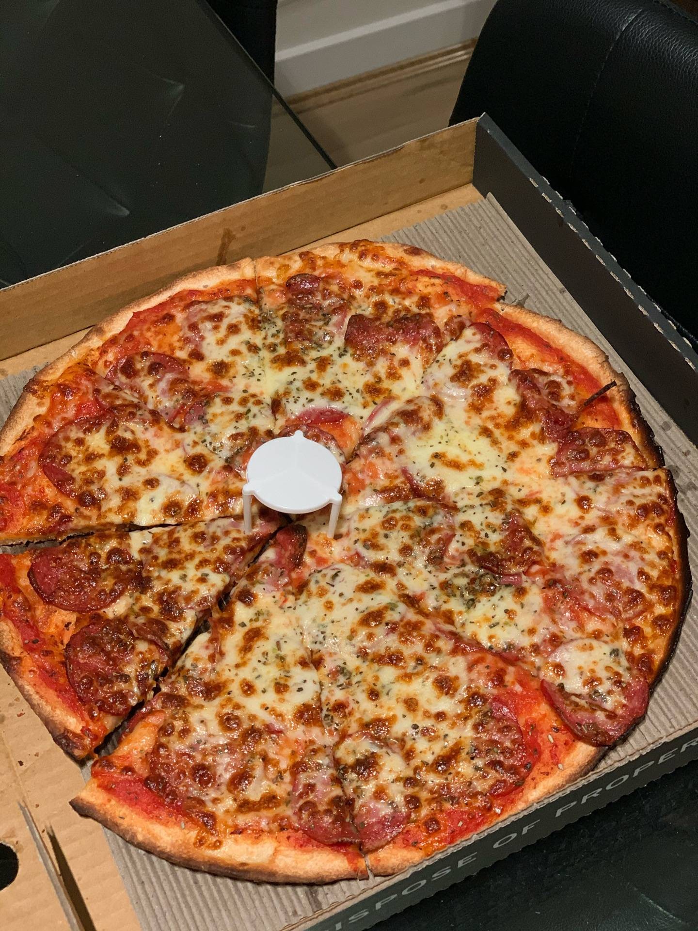 รีวิว ToTo's, Pizza,Pasta&steak - ร้านพิซซ่าร้านแรกในเมลเบิร์น 🍕 รอบนี้ ...